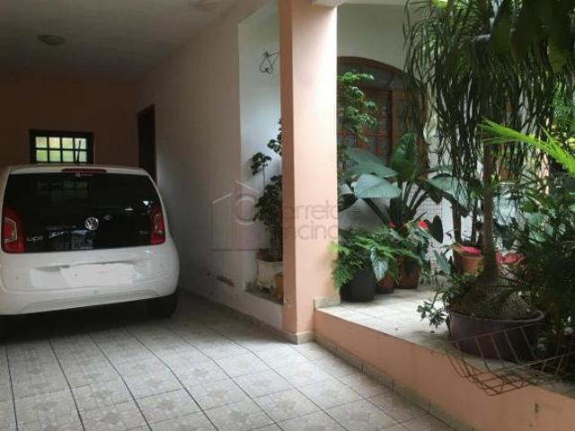 SOBRADO À VENDA NO BAIRRO CIDADE LUIZA JUNDIAÍ/SP