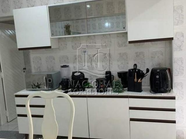 Sobrado à venda no bairro Cidade São Jorge – Santo André