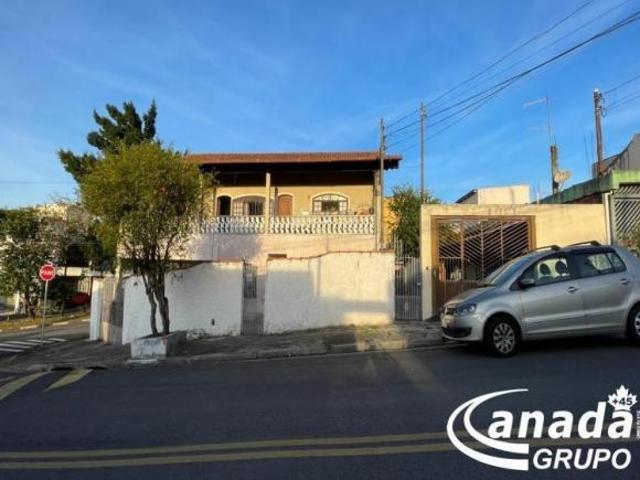 Sobrado A Venda No Bairro Cipava Em Osasco