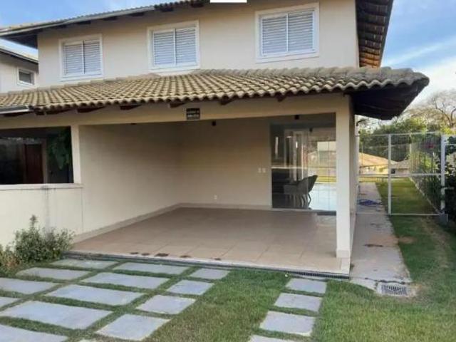 Sobrado à venda no bairro Condomínio Alto da Boa Vista Goiânia/GO