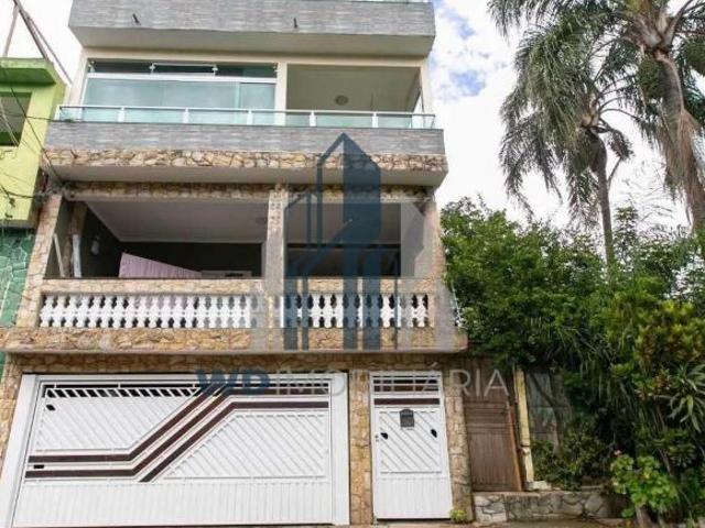 Sobrado à venda no bairro Conjunto Habitacional A E Carvalho São Paulo/SP