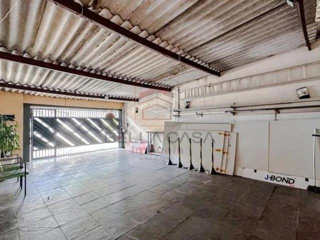 Sobrado a venda no Bairro da mooca cokm 6 Quartos