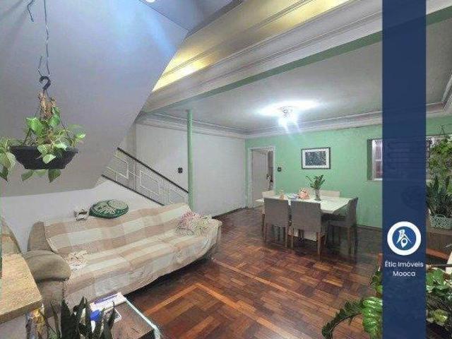 Sobrado á Venda no Bairro da Mooca com 80m²