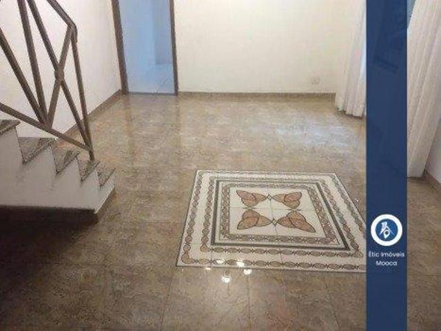 Sobrado à Venda no Bairro da Mooca com 196m²