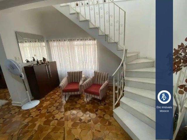 Sobrado à Venda no Bairro da Mooca com 275m²
