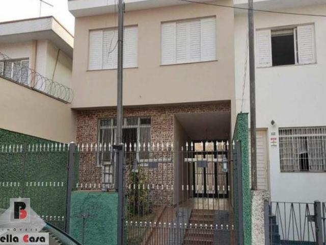 Sobrado a venda no bairro da mooca com 3 dormitórios