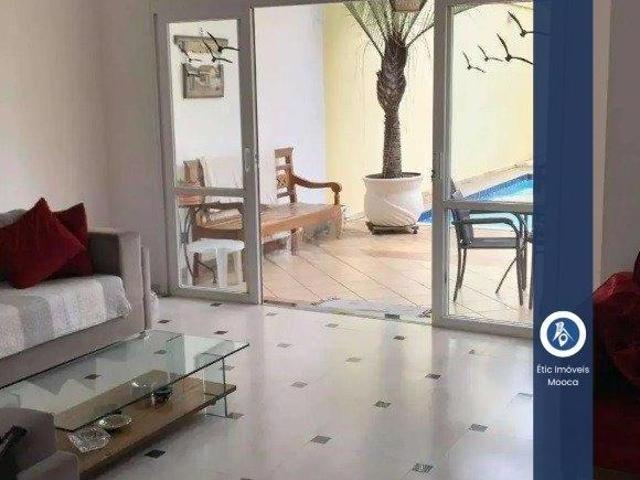 Sobrado à Venda no Bairro da Mooca