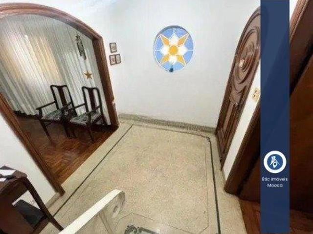 Sobrado à Venda no Bairro da Mooca