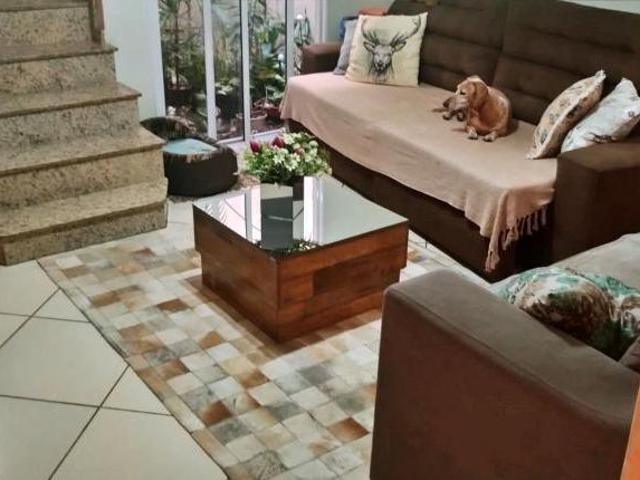 Sobrado à venda no Bairro do Chácara São João na Rua Ênio Gomes da Silva