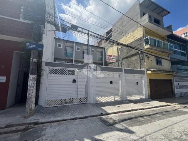 SOBRADO A VENDA No Bairro do Jardim Ipê São Paulo