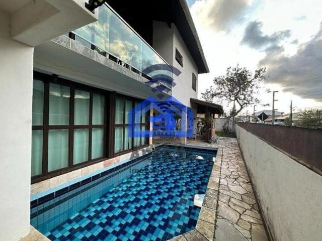 Sobrado à venda no bairro Estrela d&apos Alva 4 suítes, espaço gourmet, piscina com cascata, garagem pa