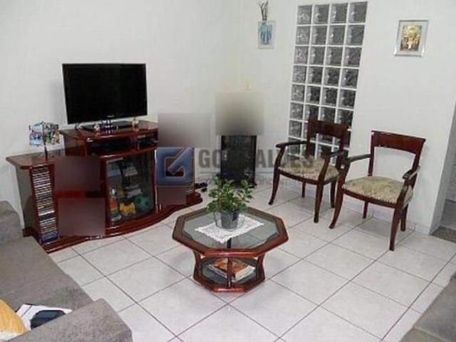 Sobrado a venda no bairro fundação em são caetano do sul, com área útil de 112 m²