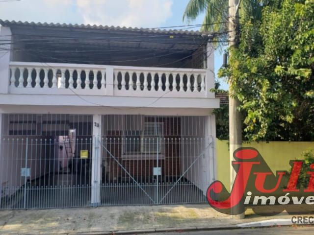 Sobrado a venda no BAIRRO FUNDAÇÃO SAO CAETANO DO SUL 3 Dorms