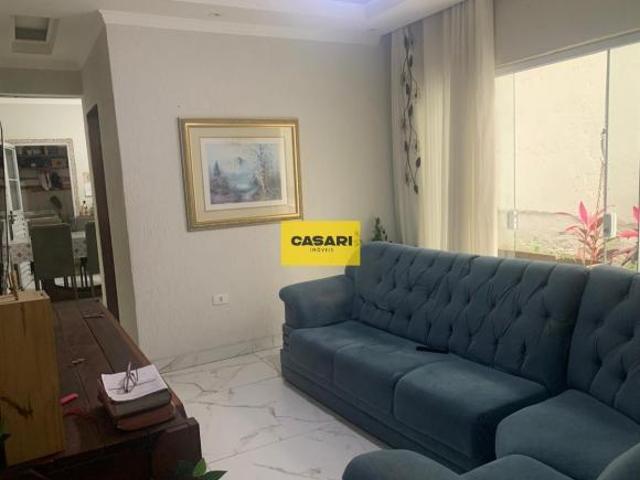 Sobrado à venda no bairro Ferrazópolis – Com 3 Casas São Bernardo do Campo