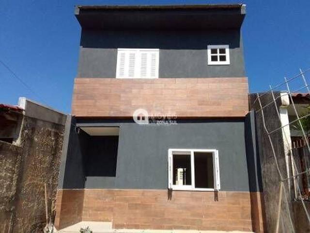 Sobrado à venda no bairro Hípica Porto Alegre/RS