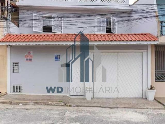 Sobrado à venda no bairro Itaquera São Paulo/SP