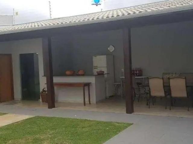 Sobrado à venda no bairro Jundiaí Anápolis/GO