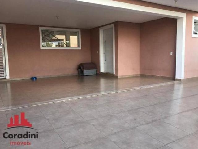 Sobrado à venda no bairro Jardim Terramérica I | Americana/SP!