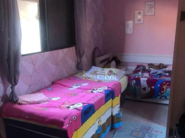 Sobrado à venda no bairro Jardim Adelaide em Hortolândia SP
