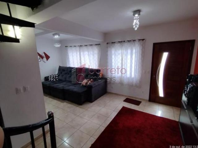 SOBRADO Á VENDA NO BAIRRO JARDIM BANDEIRAS JUNDIAÍ/SP