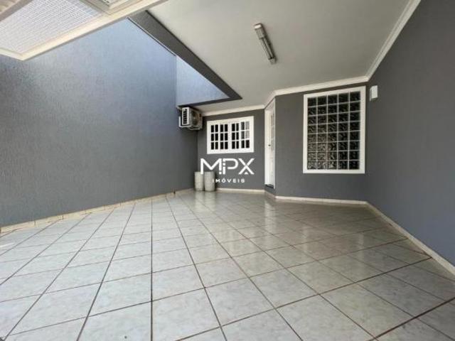Sobrado à venda no bairro Jardim Brasília em Piracicaba