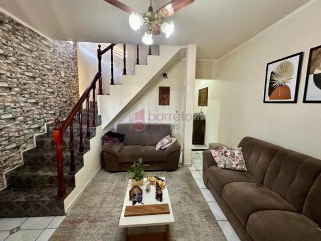 SOBRADO À VENDA NO BAIRRO JARDIM CELESTE JUNDIAÍ/SP