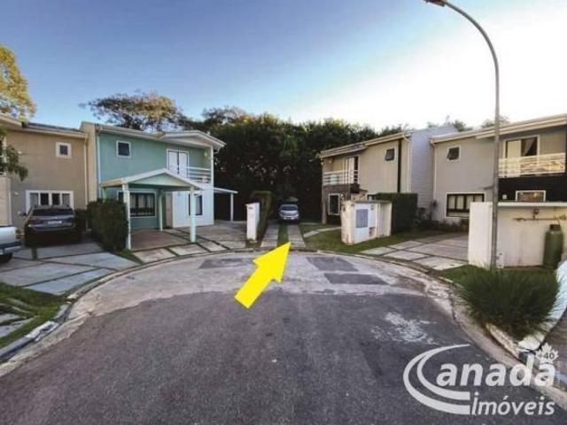 Sobrado A Venda No Bairro Jardim das Paineras, Em Cotia!