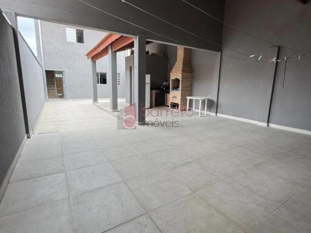SOBRADO À VENDA NO BAIRRO JARDIM MARTINS EM JUNDIAÍ/SP