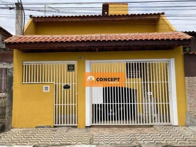SOBRADO À VENDA, NO BAIRRO JARDIM MARCATO, SUZANO/SP