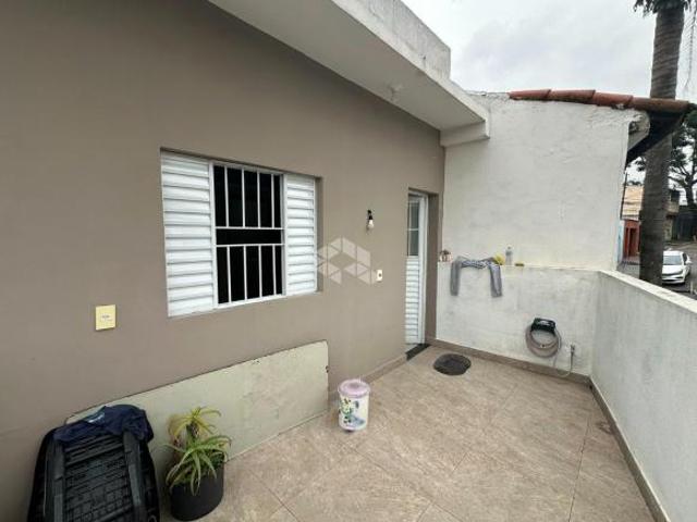Sobrado a venda no bairro Jardim Monte Azul com 3 dorm, 1 vaga
