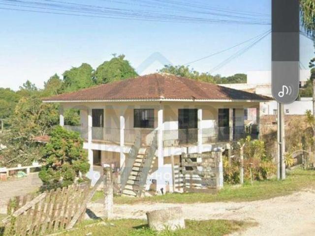 Sobrado à venda no bairro Jardim Nesita Campina Grande do Sul/PR