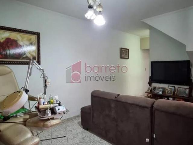 SOBRADO À VENDA NO BAIRRO JARDIM PACAEMBU JUNDIAÍ/SP