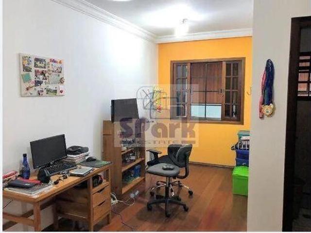 Sobrado à venda no bairro Jardim Stella Santo André/SP