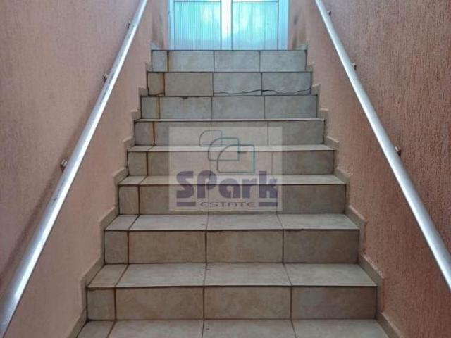 Sobrado à venda no bairro Jardim Stella Santo André/SP