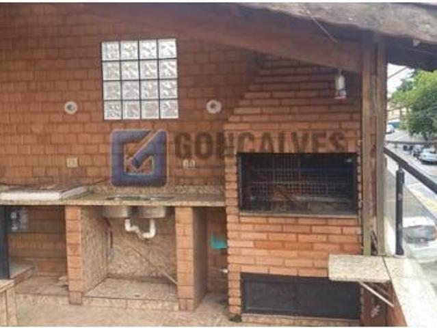 Sobrado à venda no Bairro Jd. Independência SBC