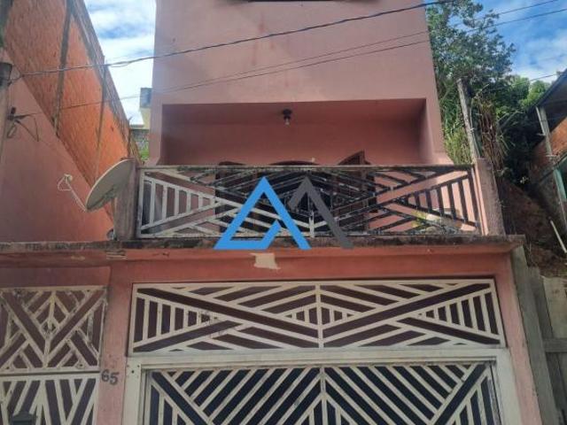 Sobrado à venda no bairro Laranjeiras – Caieiras/SP
