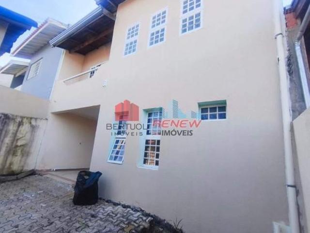 Sobrado á venda no Bairro Palmares Valinhos S\P