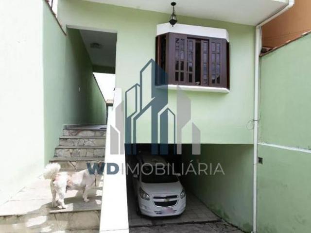 Sobrado à venda no bairro Parada XV de Novembro São Paulo/SP, Zona Leste