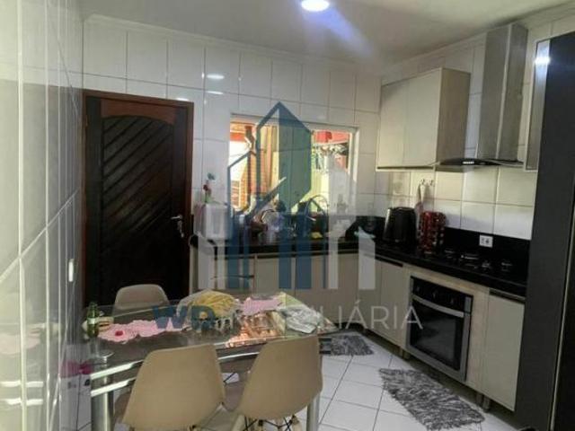 Sobrado à venda no bairro Parque Boturussu São Paulo/SP, Zona Leste