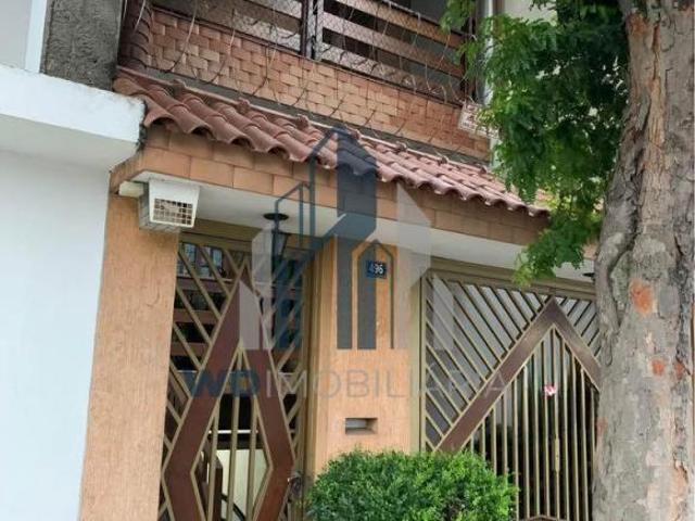 Sobrado à venda no bairro Parque Continental I Guarulhos/SP