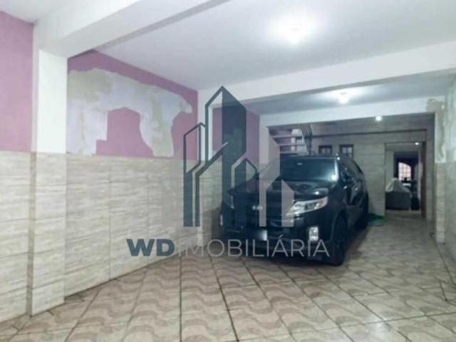 Sobrado à venda no bairro Parque Cruzeiro do Sul São Paulo/SP