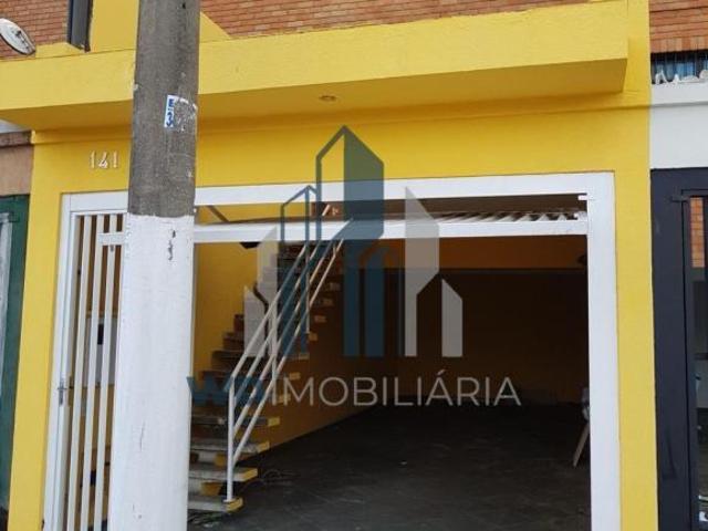 Sobrado à venda no bairro Parque Cruzeiro do Sul São Paulo/SP, Zona Leste