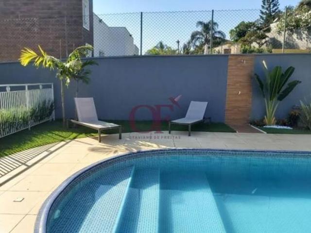 Sobrado à venda no bairro Parque dos Cafezais II em Itupeva/SP
