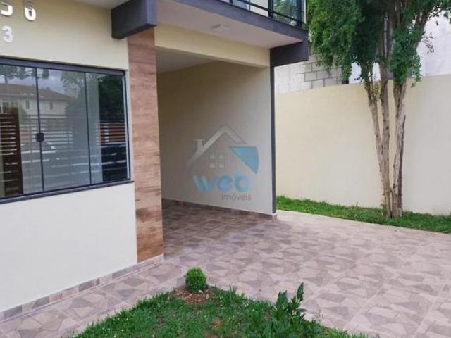 Sobrado à venda no Bairro Portão, 3 quartos, sala, cozinha