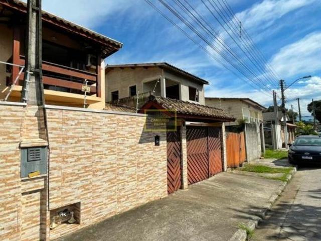 Sobrado à venda no bairro Porto Novo, em Caraguatatuba/SP