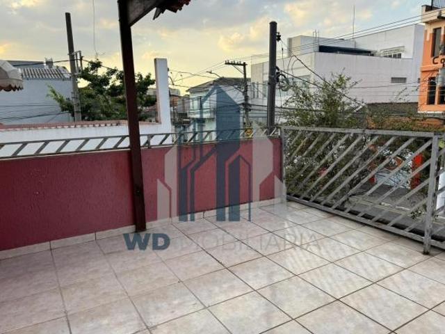 Sobrado à venda no bairro Quarta Parada São Paulo/SP