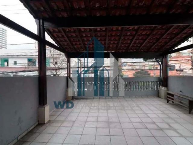 Sobrado à venda no bairro Quarta Parada São Paulo/SP