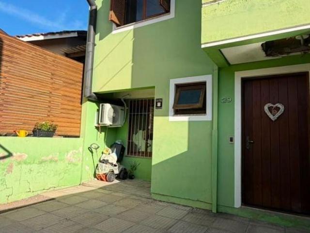 Sobrado à venda no bairro Reserva Bela Vista Gravataí/RS