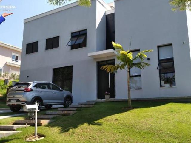 Sobrado à venda no bairro Residencial Parque Campos de Santo Antônio II Itu/SP