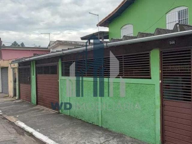 Sobrado à venda no bairro São Miguel Paulista São Paulo/SP